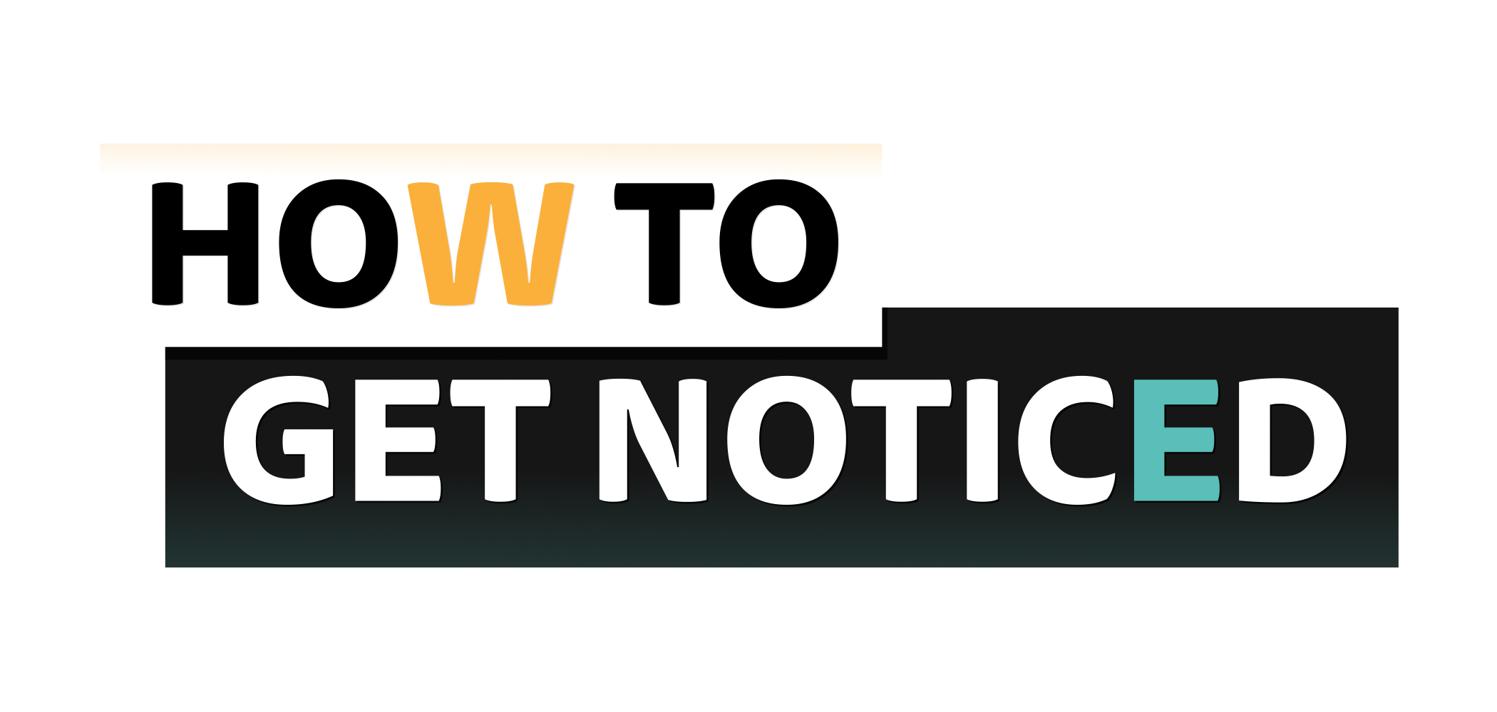 How To Get Noticed Vanaf 02 01 2022 Wekelijks Bij RTL Z How To Get